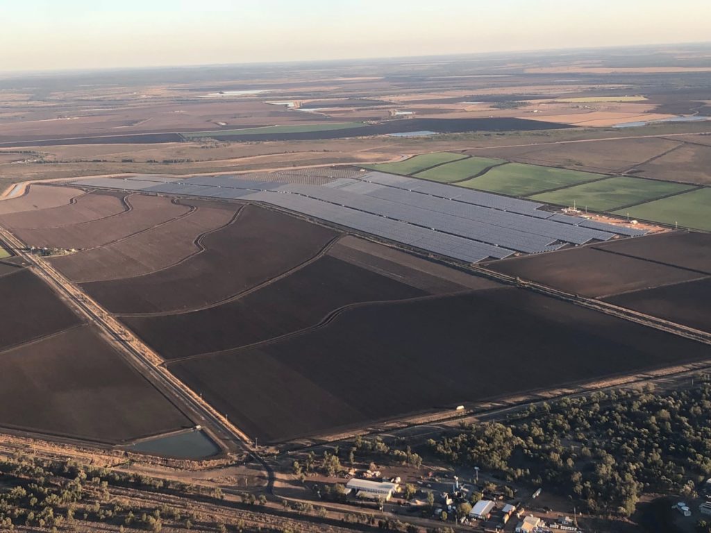 Investments - Lighthouse Infrastructure