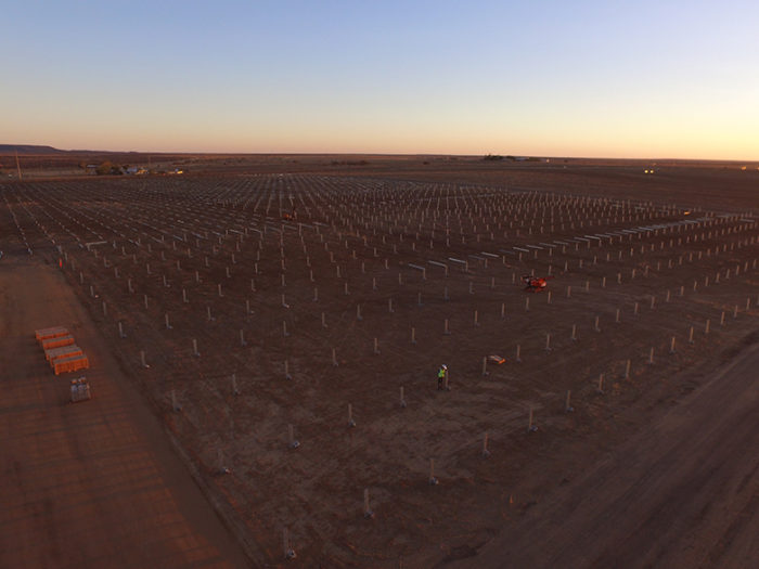 Investments - Lighthouse Infrastructure